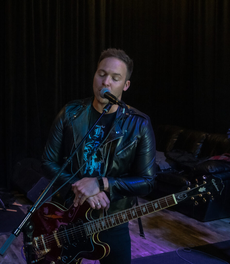 Christopher Foust | Nashville Songwriter & Producer | Marketer