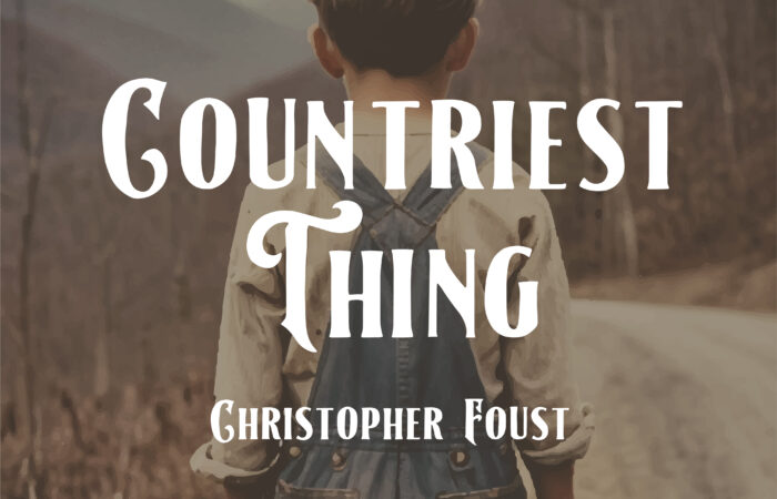 Blog - christopherfoust.com